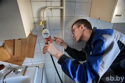 Опрессовка газопровода низкого давления в многоквартирном доме