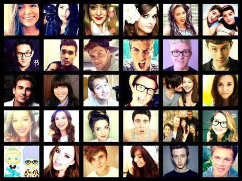 Famous Youtubers Wallpapers - Wallpaper Cave