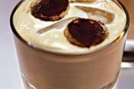 Охлаждающий молочный коктейль с мороженым – рецепт с фото