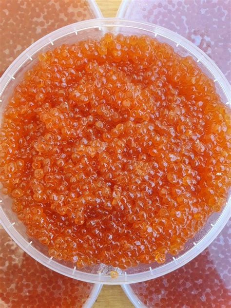 Красная икра.Икра красная.Икра горбуши.Икра.: 4 500 грн. - Продукти ...