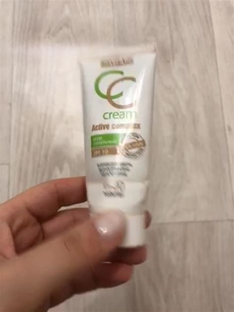 LUXVISAGE Крем тональный CC Active complex SPF 10 купить по цене 412₽ в ...