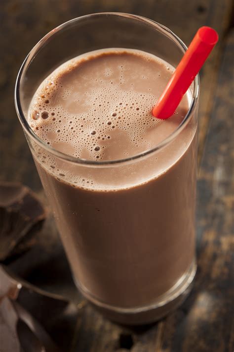 milk chocolate milk – how chocolate milk is made – Dadane