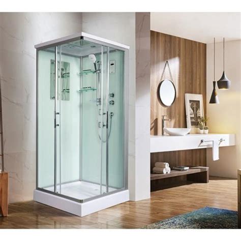 Душевые кабины : Душевая кабина WeltWasser WW500 Laine 904 90х90 см