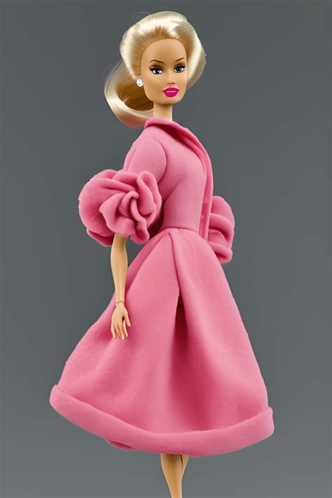 Hello Rose Vintage Barbie Graphic · Creative Fabrica