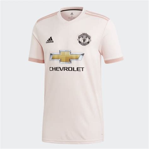 Новая форма «Манчестер Юнайтед» 18/19 | Footykits.ru - Энциклопедия ...