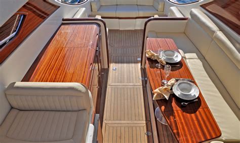 Vento 40 HT Retro Classic | Vento Yachts