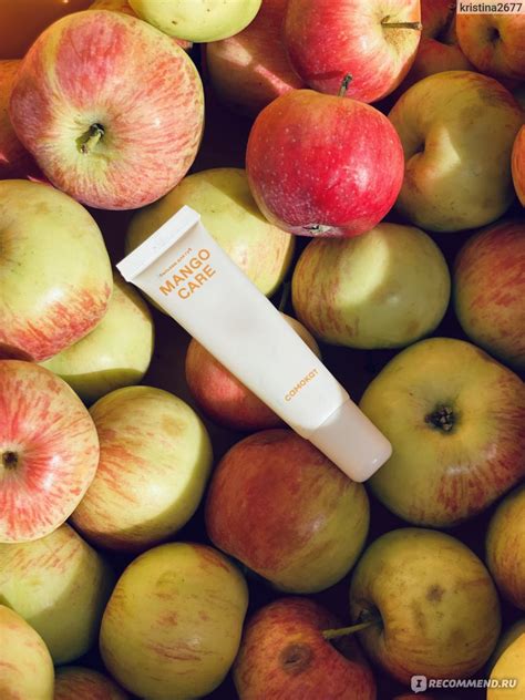 Бальзам для губ Самокат Mango Care - «К сожалению вкуса сочного манго я ...