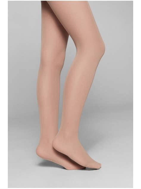 Матовые полупрозрачные колготки для девочек Conte For girls princess 40 ...