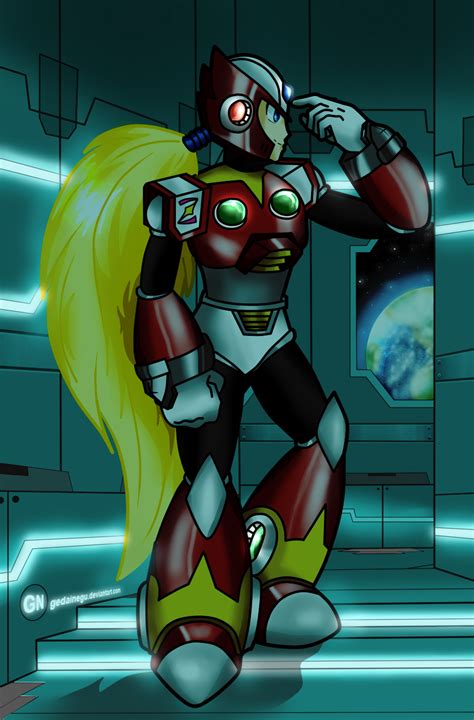 Zeero The Heroe by Gedainegu on DeviantArt