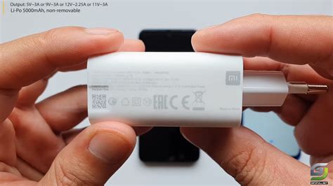 Xiaomi Redmi Note 11 Battery Charging Test 0% to 100% - GSM FULL INFO