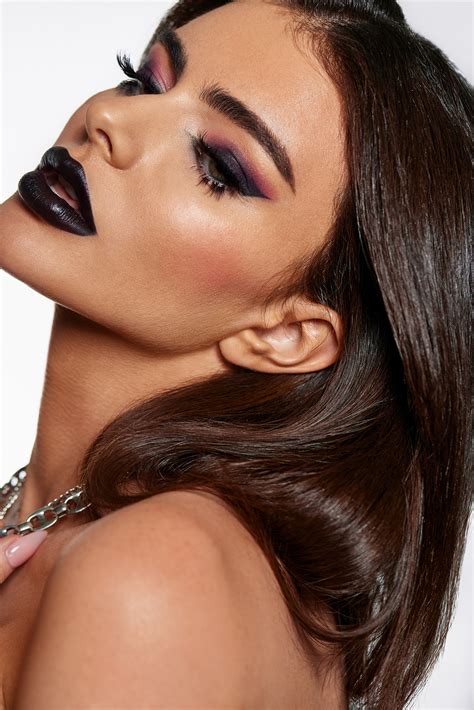 Mila beauty :: Behance