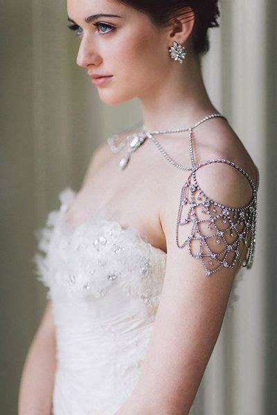 Свадебная бижутерия – важные нюансы в образе невесты | Bridal fashion ...