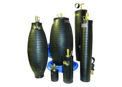 Inflatable Pipe Plug | PlugCo | plugco.net