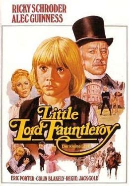 Маленький лорд Фаунтлерой (1980) — Фильм.ру
