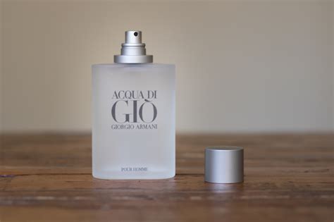 [Test & Avis] Acqua Di Gio Giorgio Armani | Gentleman Moderne
