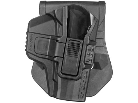 КУПИТЬ КОБУРУ ДЛЯ ПИСТОЛЕТА МАКАРОВА FAB DEFENSE M24 Paddle Makarov R