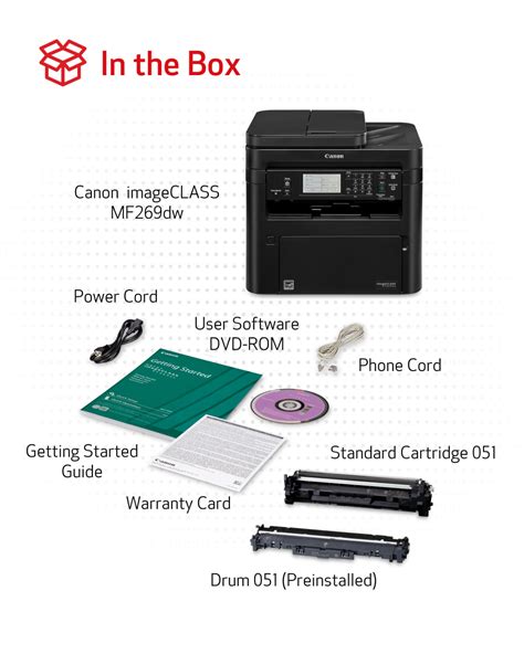 Canon Printer Mf210 Driver - Canon Mf221d Testing Print Speed Duplex ...