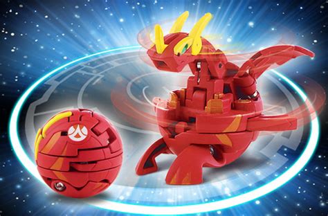 Бакуган Мания. Справочник: Игрушки Бакуган: Neo Dragonoid Vortex