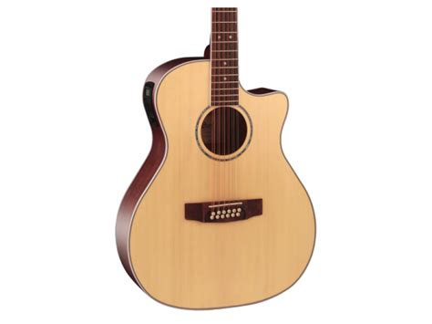 Cort GA-MEDX-12 Open Pore - Esse Music Store