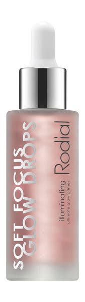 Сыворотка для сияния кожи лица / Rodial Soft Focus Glow Drops - купить ...