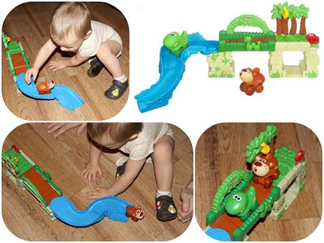 Игровой набор Playskool «Джунгли» в дар (Москва). Дарудар