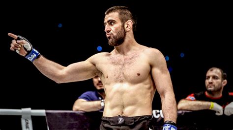 Abbasov ready for undefeated Nakashima