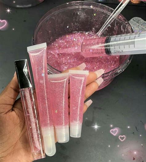 Pin by sars on ACCESORIOS Y MAQUILLAJE | Lip gloss homemade, Diy lips ...