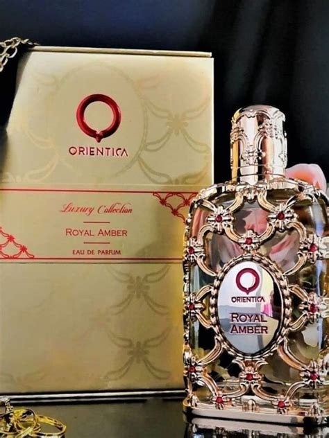 Orientica Royal Amber eau de parfum Духи 80 мл (1446433301)