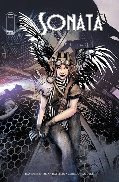 Sonata #3 | Image Comics
