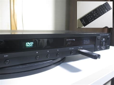 ステレオ工房 ポニー：PIONEER_DV-410V-K_001