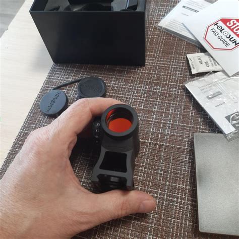 Продам коллиматор Холосан HS403R