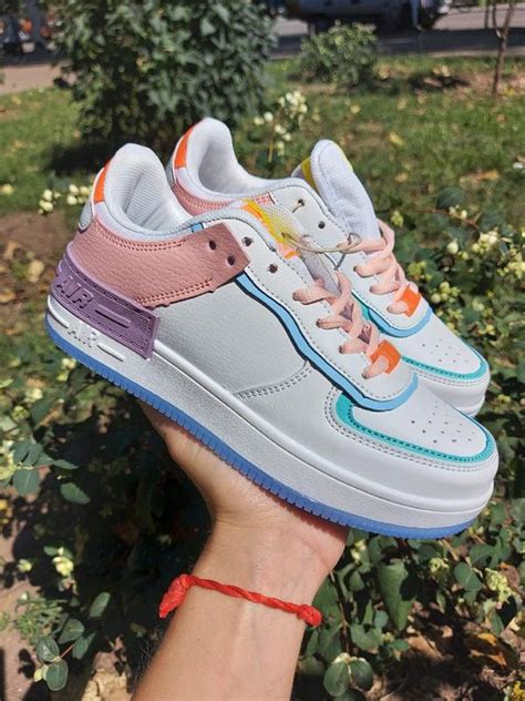 Жіночі кеди под nike 💙💛 кеды мокасини / жіночі мокасини платформа ...