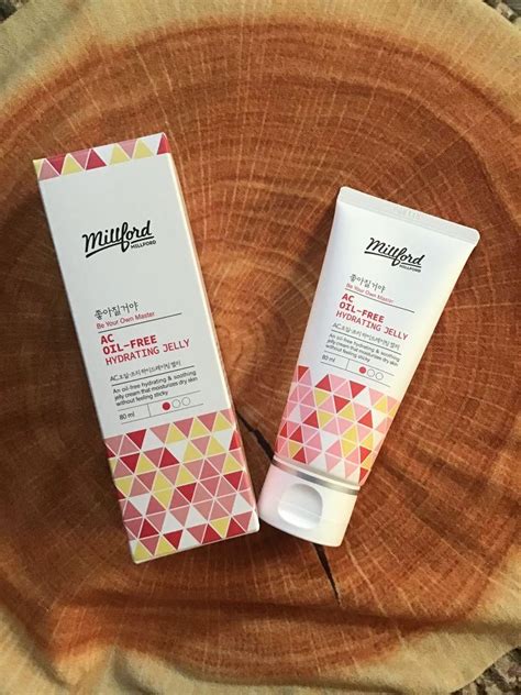 [Millford] AC Oil-Free Hydrating Jelly | Oil-Free Moisturizer | does ...