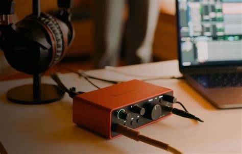 Focusrite Scarlett 4e generatie: populairste audio-interface voor ...
