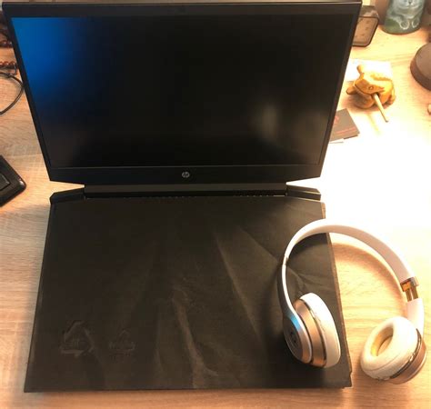 Неплохой игровой ноутбук в низкой ценовой категории: Обзор HP Pavilion ...
