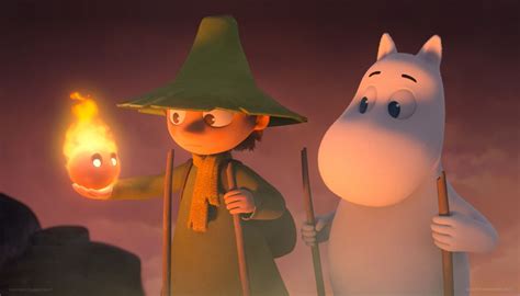 Мультсериал «Долина Муми-троллей» – детские мультфильмы на канале Карусель