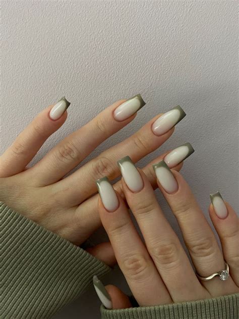 Французский маникюр | Manicure, Pink acrylic nails, Fire nails