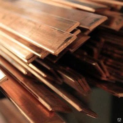 Шина электротехническая медная гост: Шина медная электротехническая ...
