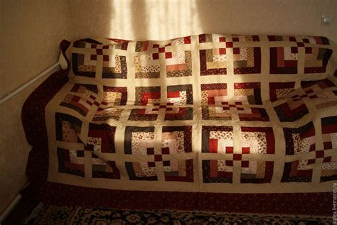 Одеяло лоскутное в интернет-магазине на Ярмарке Мастеров | Одеяла ...