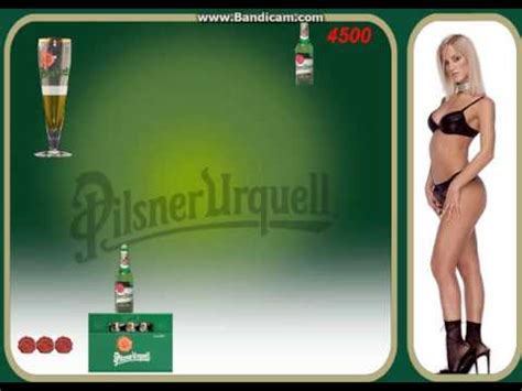 beer game-pivo igra - YouTube