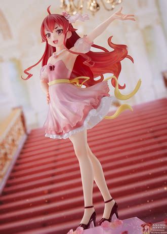 Фигурка Эрис Бореас Грейрат (Eris Boreas Greyrat Flower Fairy Ver.)