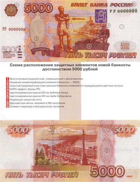 Настоящие 5000 Купюры Фото — Картинки фотографии