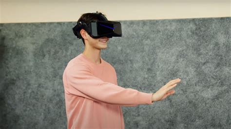 The Pimax Reality 12K QLED headset has specs you will never believe