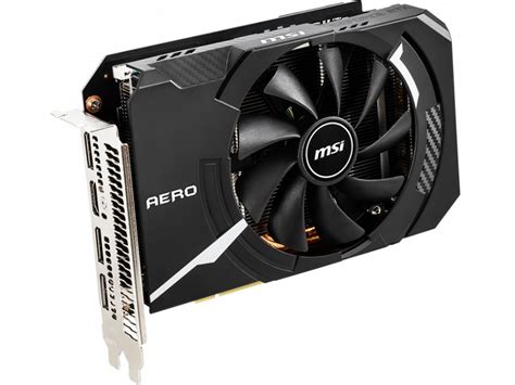 Mini-ITXサイズのRTX 2060 SUPER、MSI「GeForce RTX 2060 SUPER AERO ITX ...