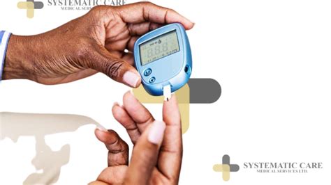 Glucometer - SYSTEMATIC CARE MEDICAL SERVICES