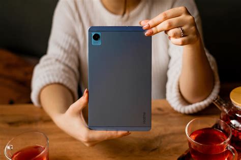 Обзор Realme Pad Mini: хороший планшет для фильмов