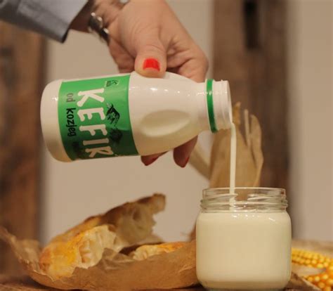 KOZJI KEFIR | Koza Nostra
