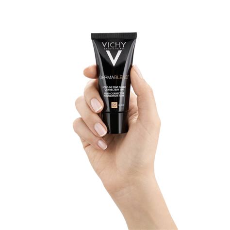 Vichy Dermablend | Corrigerende Foundation | 25 NUDE | Voor een egale ...