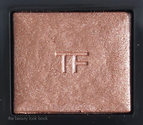 Tom Ford Nude Dip Eye Color Quad | Fall 2014 - The Beauty Look Book