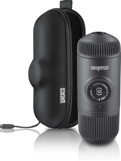 Wacaco Nanopresso review » Vivakoffie